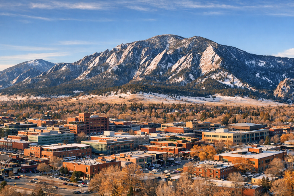 Q4 2025 Boulder County Market Report - The Colorado Group